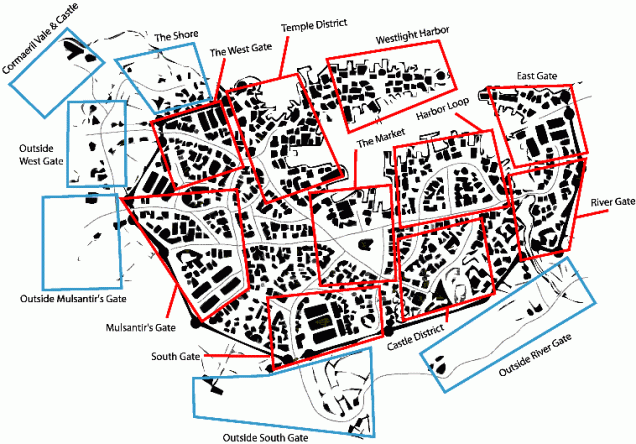 Westgate Campaign – Gateway to Adventure
