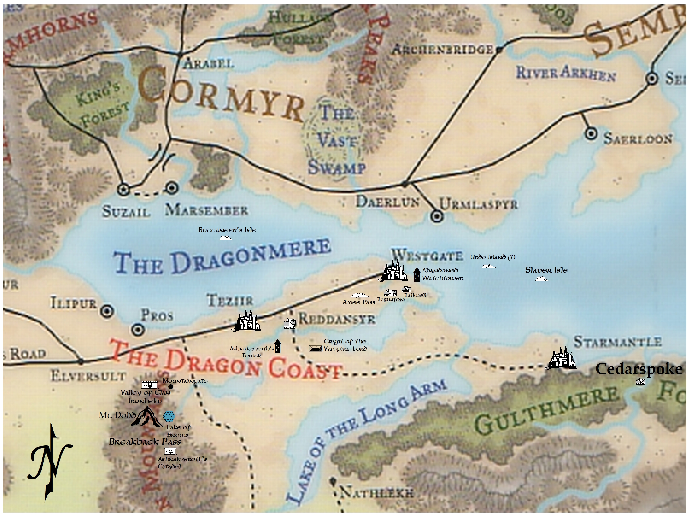 Westgate Campaign – Gateway to Adventure